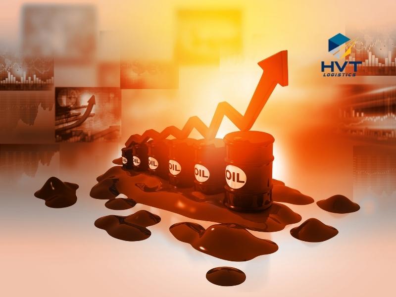 Emergency Bunker Surcharges (EBS) trong XNK là phí gì?